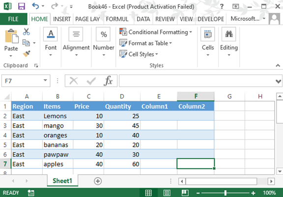 How To Remove Table Formatting In Excel Grind Excel